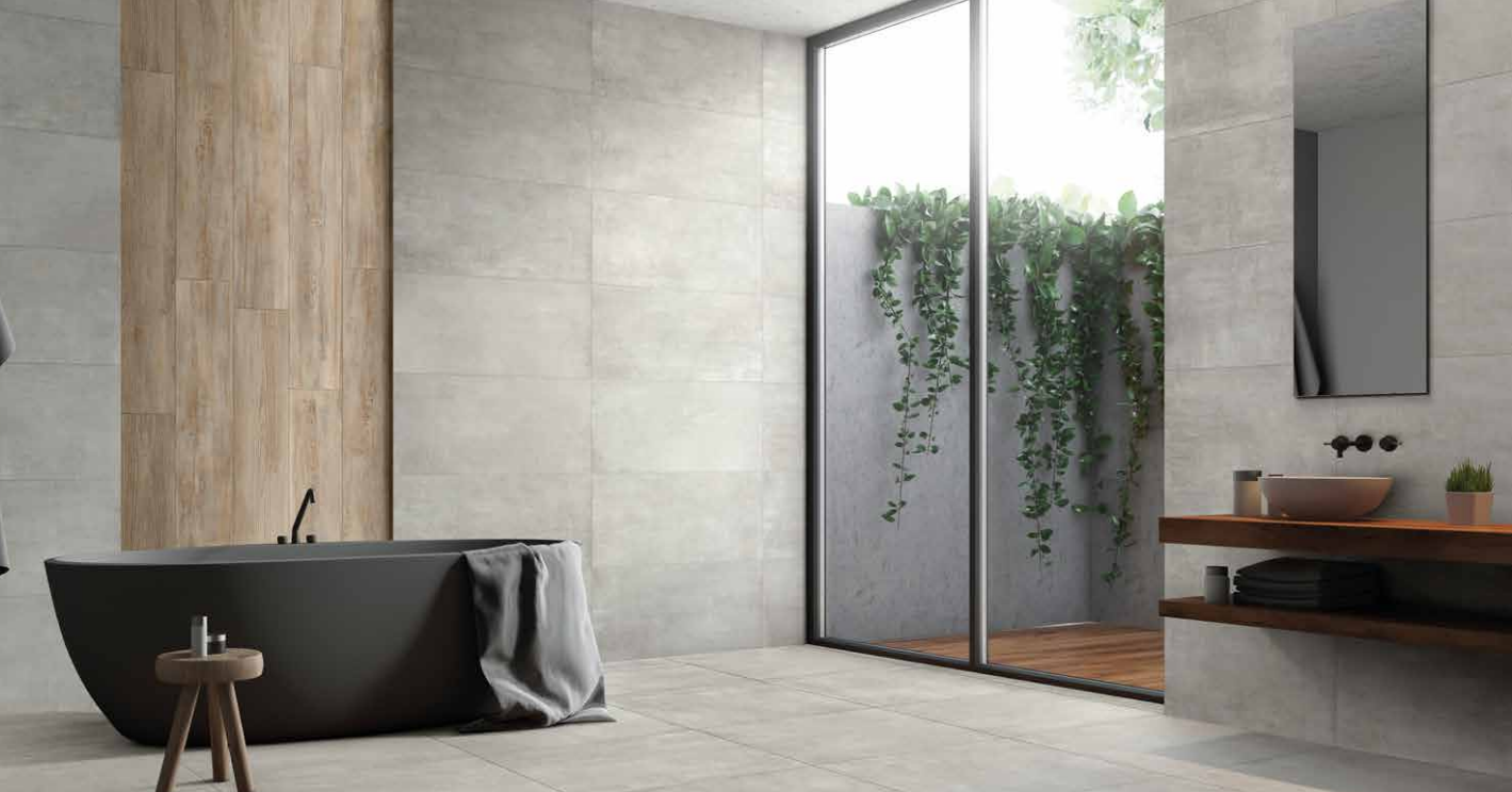 Iron - Slate – Axar Tiles