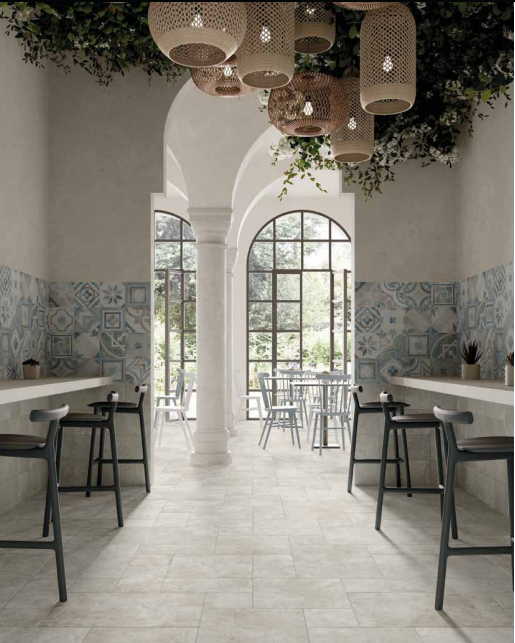 Teraa - Ivory – Axar Tiles